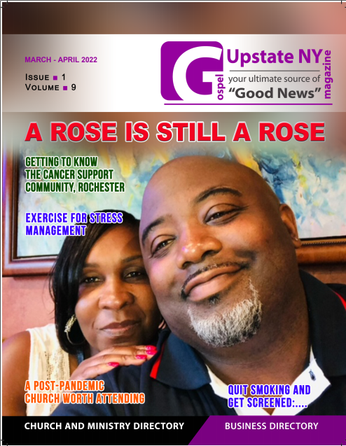 Volume 9 Issue 1 - The Most Profound Gospel Magazine In New York